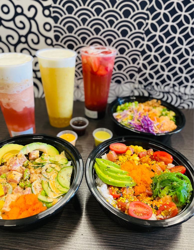 PA TEA & POKE - Updated October 2025 - 39 Photos & 30 Reviews - 20 ...