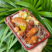 Lunch Bento - Menu - Taka's Box Lunch - Honolulu