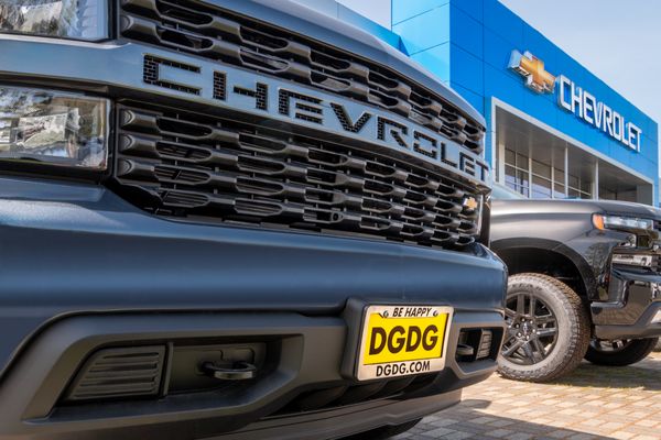 TEAM CHEVROLET - Updated October 2025 - 67 Photos & 445 Reviews - 301-A ...