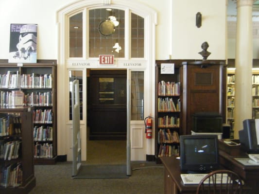 CRANSTON PUBLIC LIBRARY - WILLIAM HALL LIBRARY - Updated September 2025 ...