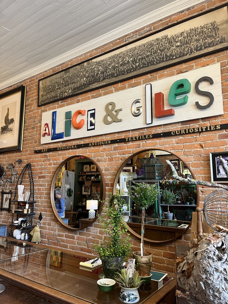 ALICE AND GILES - Updated October 2025 - 209 W Michigan Ave, Marshall ...