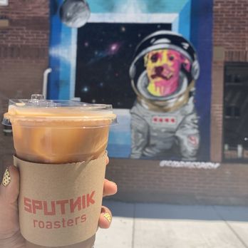 SPUTNIK COFFEE COMPANY - Updated December 2024 - 98 Photos & 56 Reviews ...