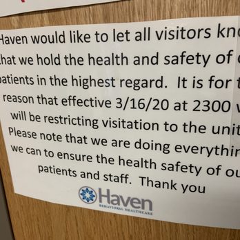 HAVEN BEHAVIORAL HOSPITAL - Updated October 2025 - 21 Photos & 33 ...