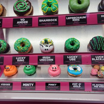 PINKBOX DOUGHNUTS - Updated April 2025 - 391 Photos & 156 Reviews - 1210 W Craig Rd, North Las ...