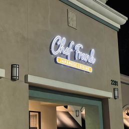 CHEF FRANK JAPANESE CUISINE - Updated December 2025 - 2565 Photos & 584 ...