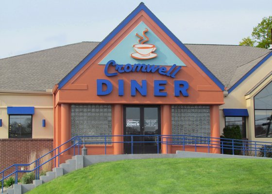 CROMWELL DINER - Updated May 2025 - 320 Photos & 392 Reviews - 135 ...