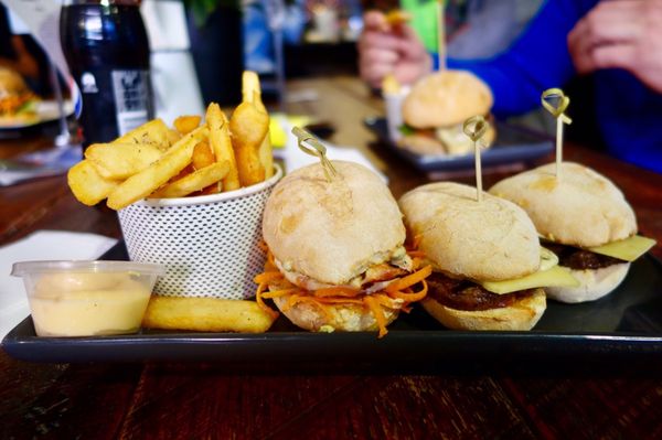 GRILL’D - SHAFTO LANE - 31 Photos & 10 Reviews - 401 Murray St, Perth ...