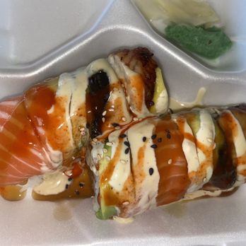 HAHA SUSHI - Updated November 2024 - 252 Photos & 256 Reviews - 6721 N ...