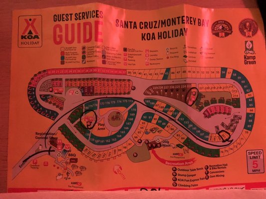 SANTA CRUZ / MONTEREY BAY KOA - Updated August 2024 - 327 Photos & 304 ...