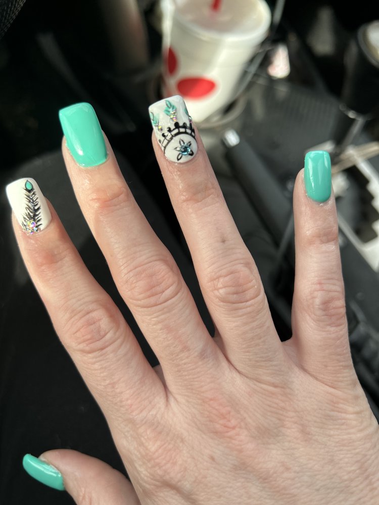 MG NAIL SPA - Updated June 2025 - 10 Photos - 704 E Pine Log Rd, Aiken ...