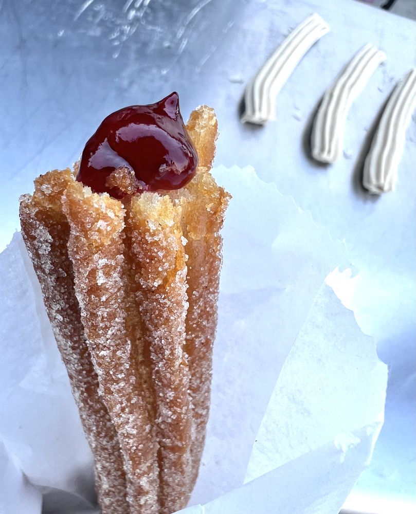 THE CHURRO CLUB - Updated September 2025 - Merced, California ...