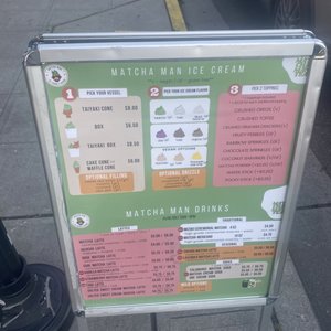 MATCHA MAN ICE CREAM & TAIYAKI - 360 Photos & 158 Reviews - 6014 12th ...
