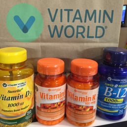 Vitamin World Reviews | Read Customer Service Reviews of vitaminworld.com