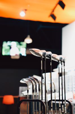 SWING CENTER INDOOR GOLF - Updated May 2025 - 18 Photos & 10 Reviews ...