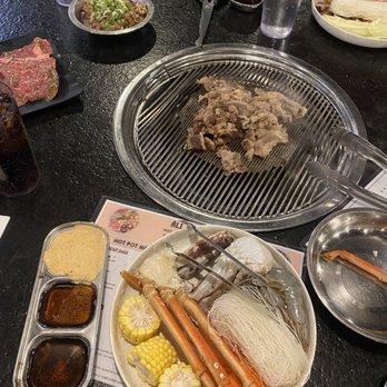 HONEY PIG HOT POT & BBQ - Updated July 2025 - 156 Photos & 76 Reviews ...