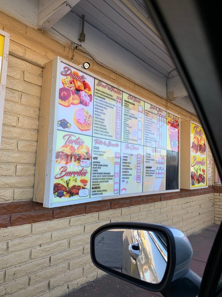 THE DONUT PALACE - Updated December 2024 - 30 Photos & 32 Reviews - 175 ...