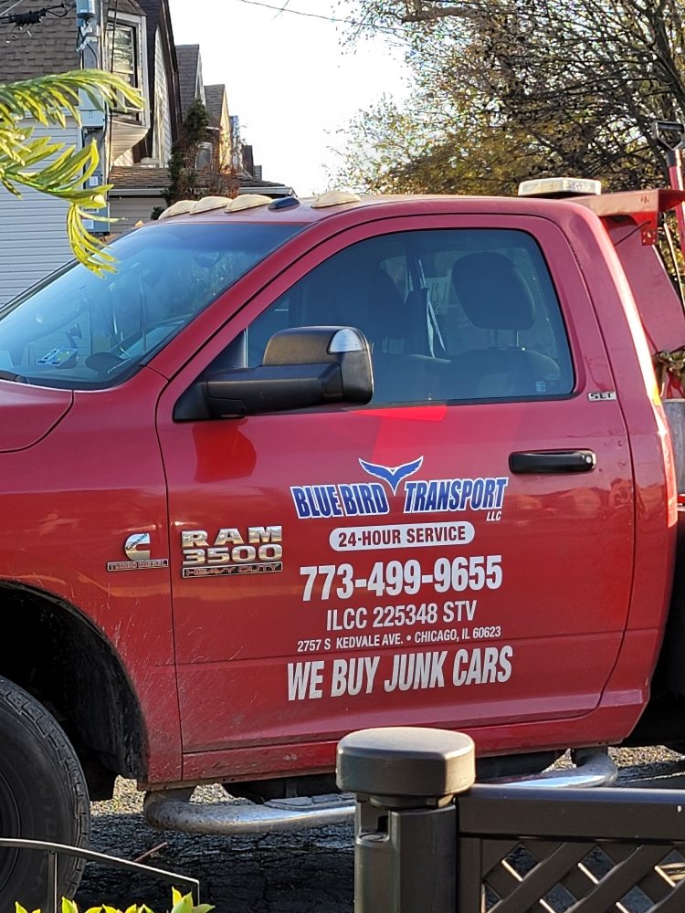 BLUEBIRD TRANSPORTATION - Updated December 2024 - Request a Quote ...