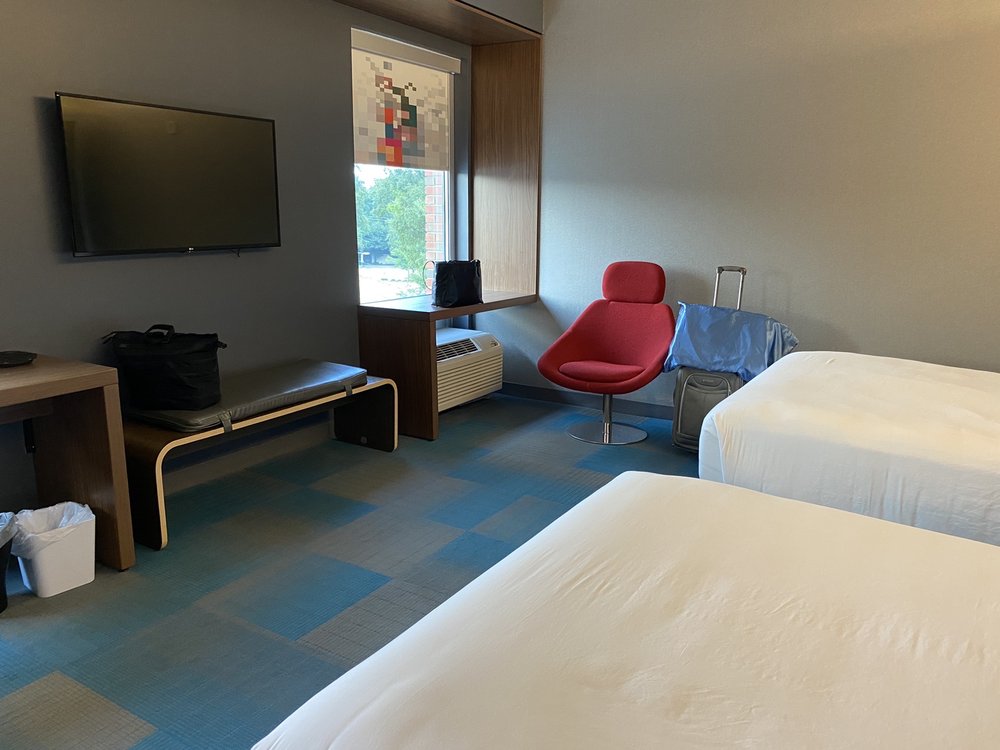 ALOFT RALEIGH - 134 Photos & 75 Reviews - 2100 Hillsborough St, Raleigh ...