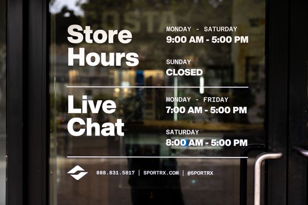 SPORTRX - Updated December 2025 - 177 Photos & 316 Reviews - 5076 Santa ...