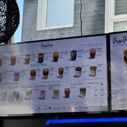DRIP DRIP COFFEEHOUSE - Updated May 2025 - 349 Photos & 146 Reviews ...