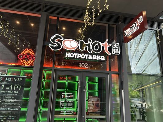 SO HOT HOTPOT & KOREAN BBQ - Updated December 2025 - 82 Photos & 59 ...