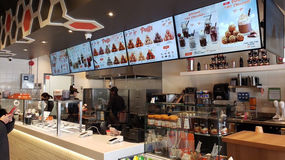 MR. PUFFS - 31 Photos & 13 Reviews - 185 Consumers Drive, Whitby ...