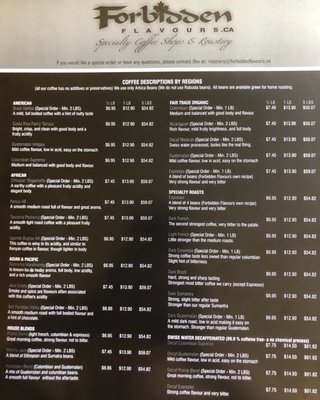 FORBIDDEN FLAVOURS ON 18TH - Updated December 2025 - 1060 18th Street ...