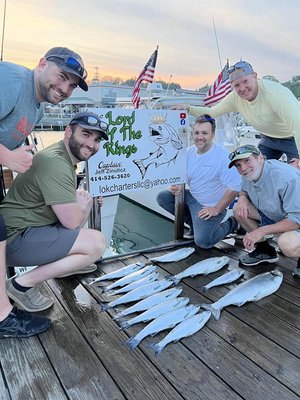 THE LORD OF THE KINGS SPORT FISHING - Updated September 2025 - Port ...