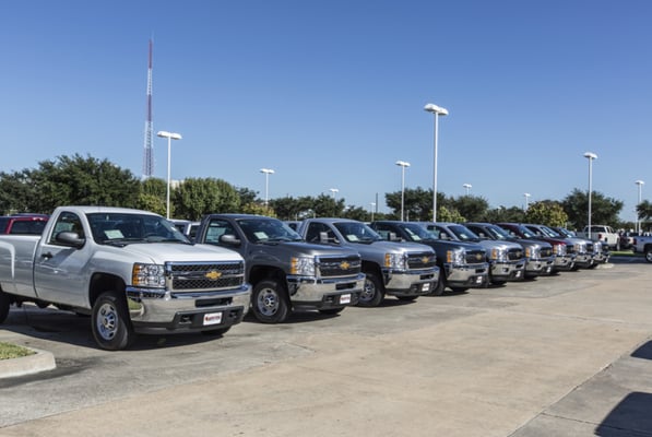 LONE STAR CHEVROLET COLLISION CENTER - Updated October 2025 - 18 Photos ...