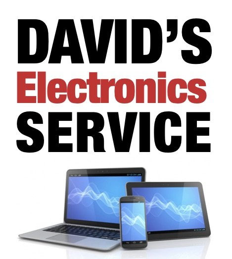 DAVID’S ELECTRONICS SERVICE - Updated October 2025 - Request a Quote ...