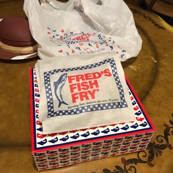 FRED’S FISH FRY - Updated July 2025 - 660 W Old US Hwy 90, San Antonio ...