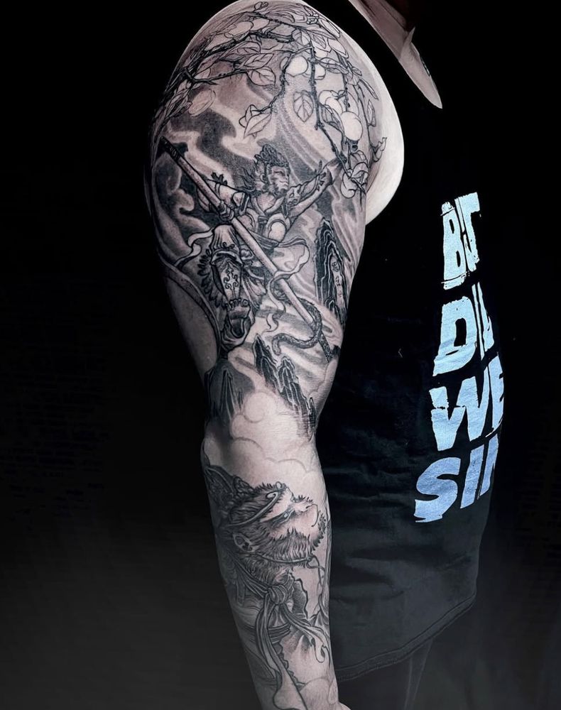 TJ TATTOO - Updated July 2025 - 124 Photos & 24 Reviews - 35-44 Union ...