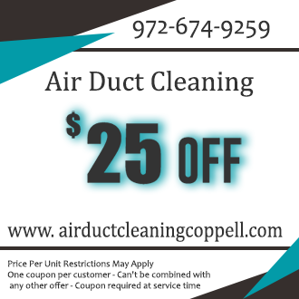 AIR DUCT CLEANING - Updated December 2025 - Request a Quote - 921 W Bethel Rd, Coppell, Texas ...