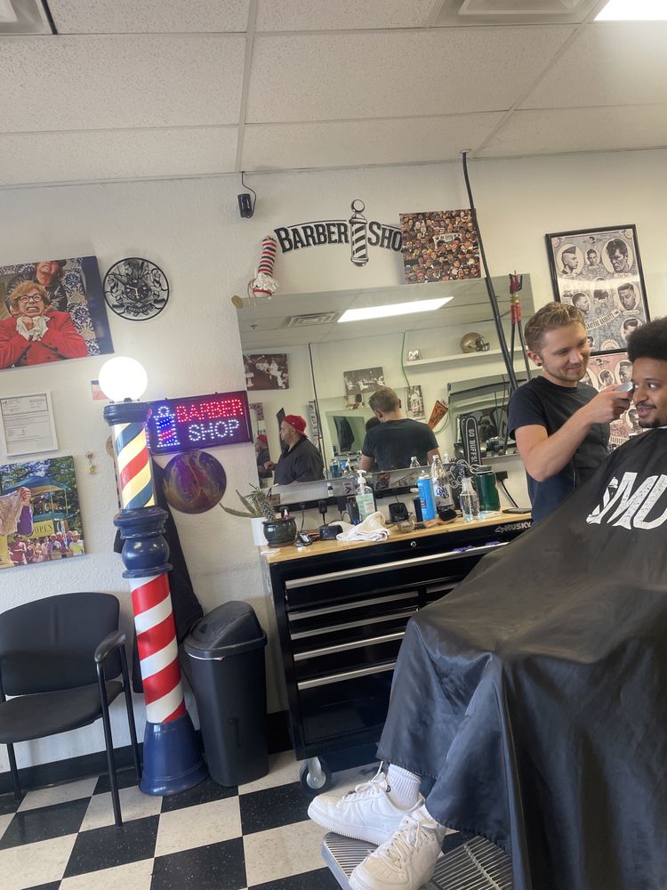 AUSTINS BARBER SHOP - Updated October 2025 - 16 Photos & 12 Reviews ...