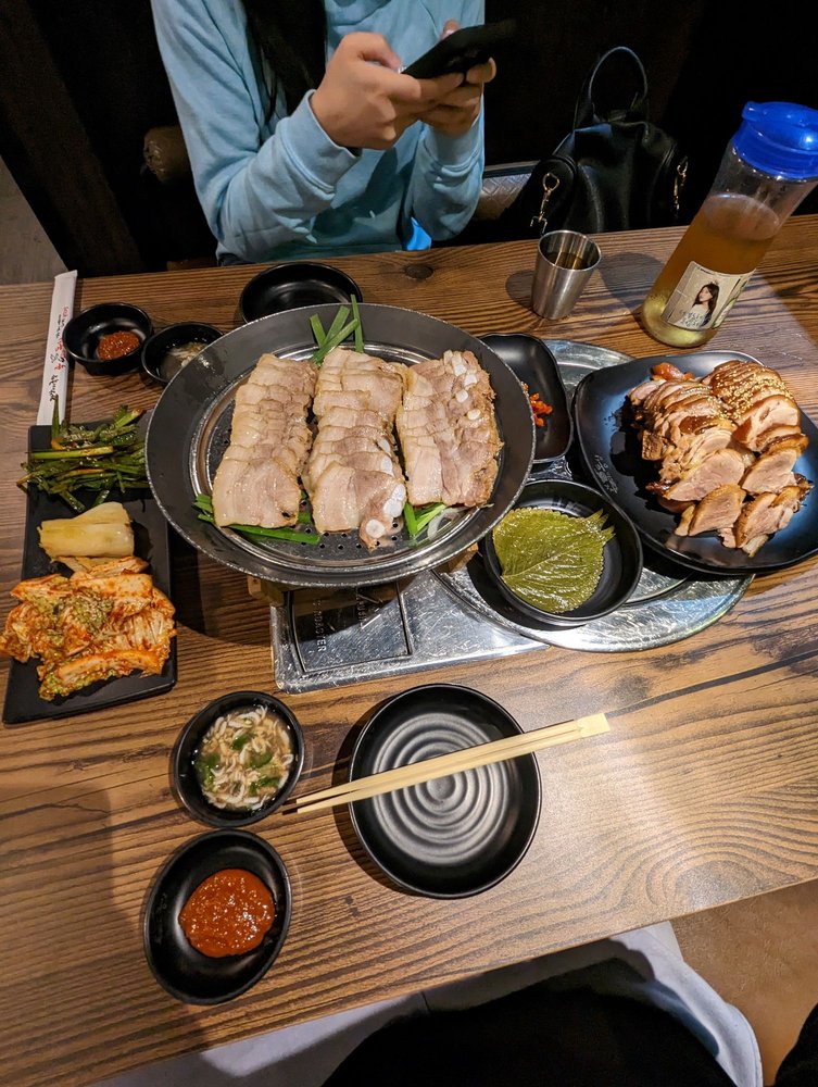 JOK GA A DONG CHIM - 271 Photos & 84 Reviews - 3751 Satellite Blvd ...