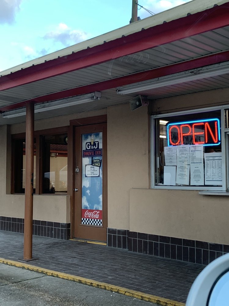 G&J DRIVE INN Livingston, Louisiana