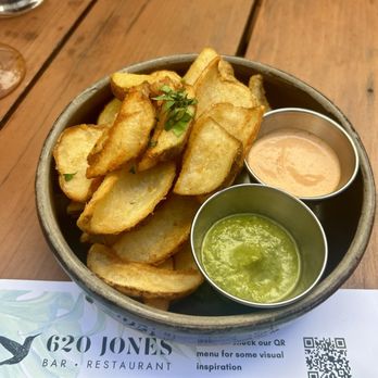 620 JONES - Updated June 2025 - 1105 Photos & 1289 Reviews - 620 Jones ...