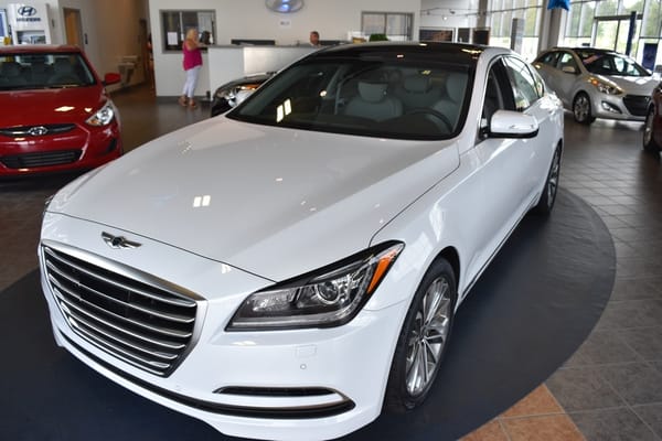 ELYRIA HYUNDAI - Updated December 2025 - 27 Photos & 66 Reviews - 845 ...