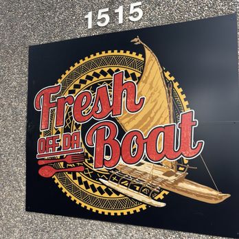 FRESH OFF DA BOAT BY CHEF T’S KITCHEN - Updated December 2025 - 313 ...