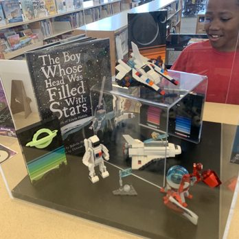 WINDMILL LIBRARY - 7060 W Windmill Ln, Las Vegas, Nevada - Updated ...