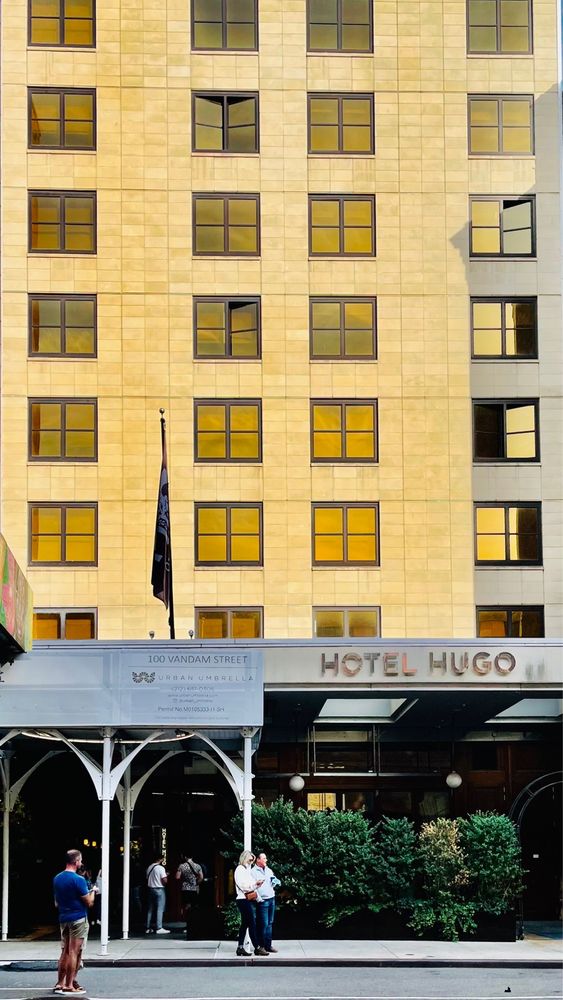 HOTEL HUGO - 112 Photos & 160 Reviews - Hotels - 525 Greenwich St, New ...