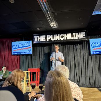 THE PUNCHLINE - Updated December 2025 - 61 Photos & 92 Reviews - 3652 ...