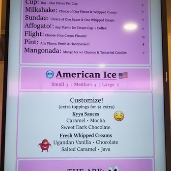 CRÈME ICE CREAM - Updated June 2025 - 27 Photos & 27 Reviews - 2730 N ...