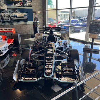 PENSKE RACING MUSEUM - Updated January 2026 - 168 Photos & 60 Reviews ...