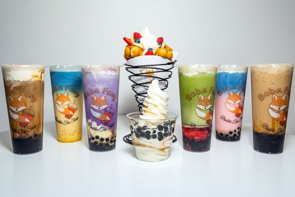 BOBA FOXY BUBBLE TEA SHOP - Updated July 2024 - 274 Photos & 119 ...