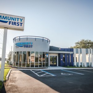 COMMUNITY FIRST CREDIT UNION - Updated May 2024 - 11 Photos & 12 ...