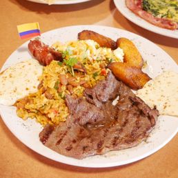 LA POLLERA COLOMBIANA - Updated December 2025 - 141 Photos & 39 Reviews ...