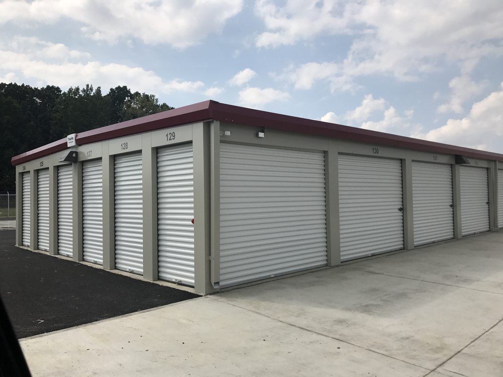INNOVATIVE STORAGE - 2181 Innovation Dr, Marion, Ohio - Self Storage ...