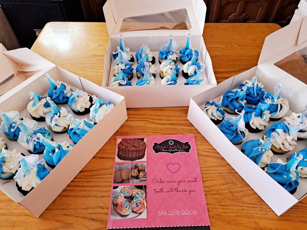 BAKED GOODS BY JESS - Updated December 2025 - 21 Photos - Windsor ...