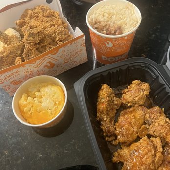POPEYES LOUISIANA KITCHEN - Updated May 2026 - 68 Photos & 121 Reviews ...
